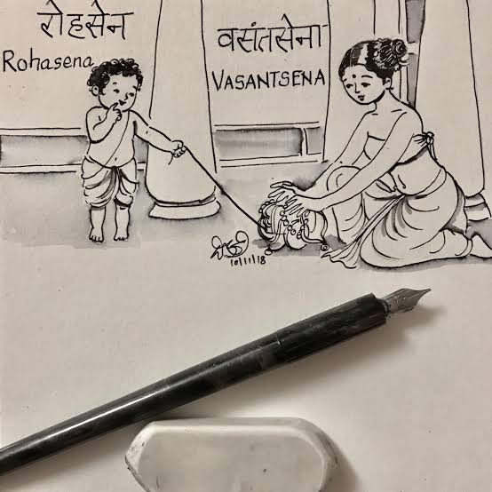 Shudraka’s Mrichchakatika (The Little Clay Cart) - Bombay Reads