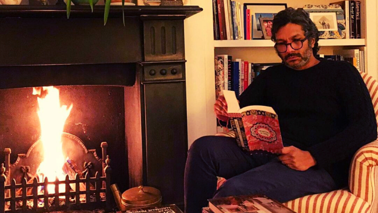 Roli Books to Publish Moin Mir’s Historical Mystic Novel - Bombay Reads