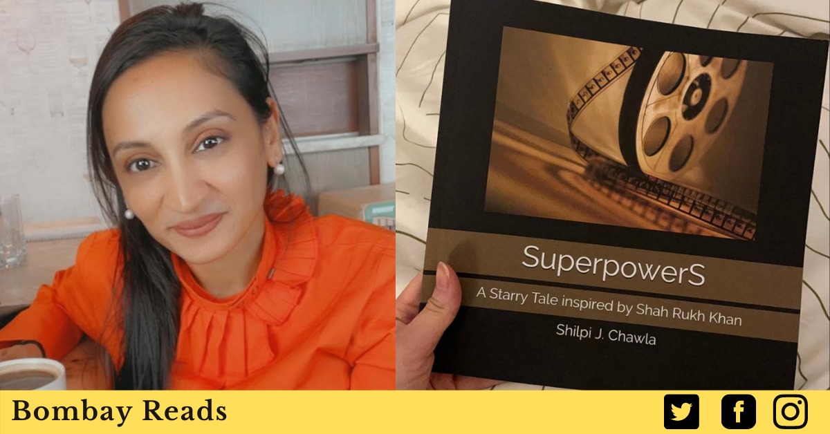SuperpowerS – Shilpi J. Chawla – Book Review - Bombay Reads